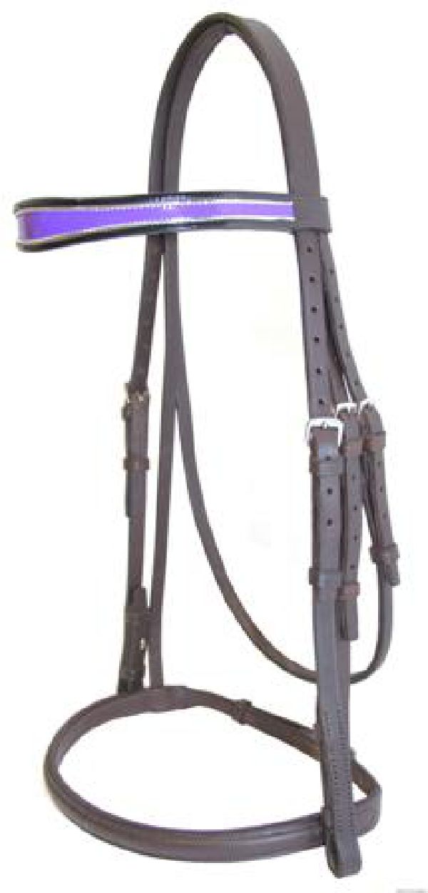 Assorted Bridles Offered by Laird at MR Cobbs